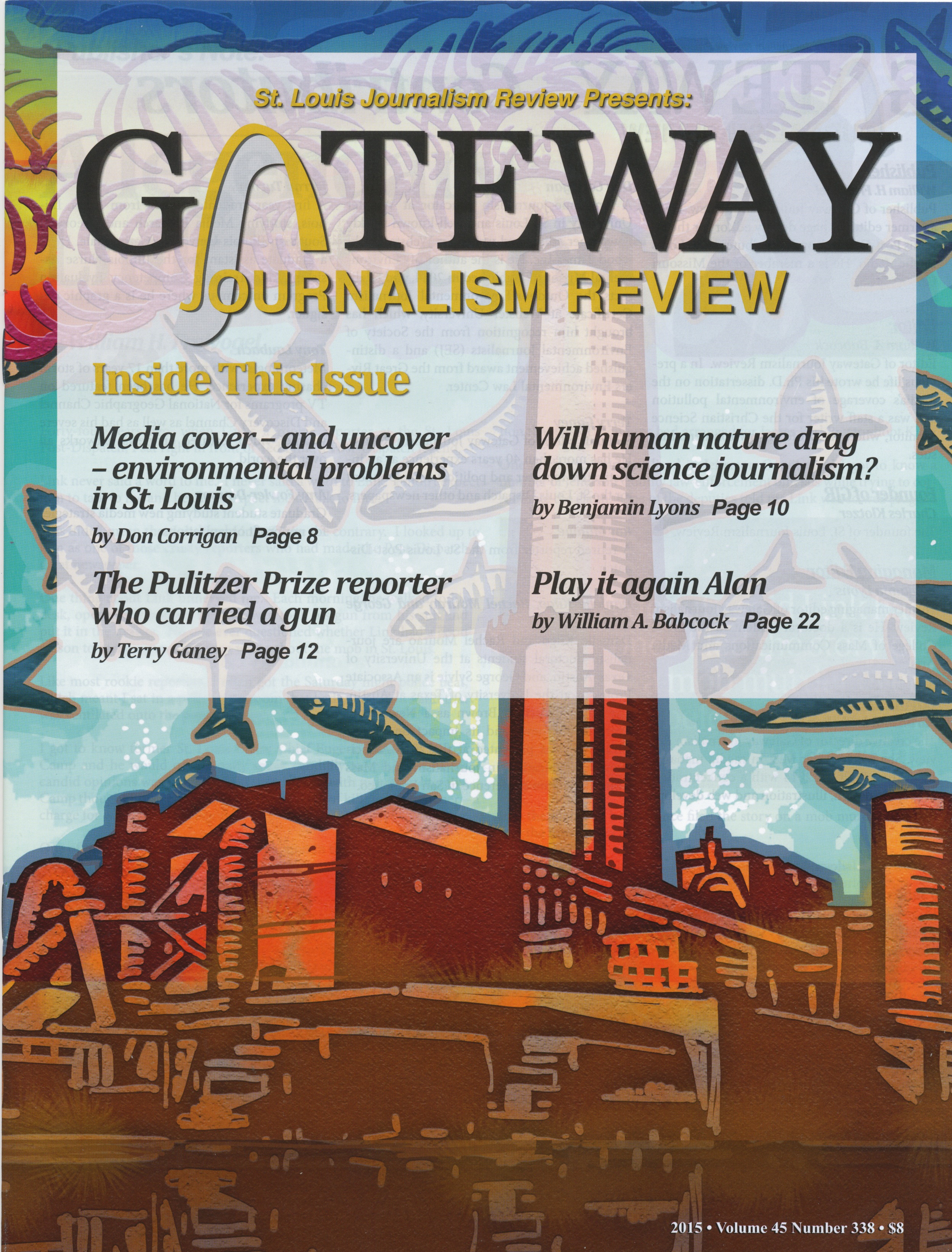 Corrigan’s Insight: Media’s Coverage Of The West Lake Landfill Issues ...