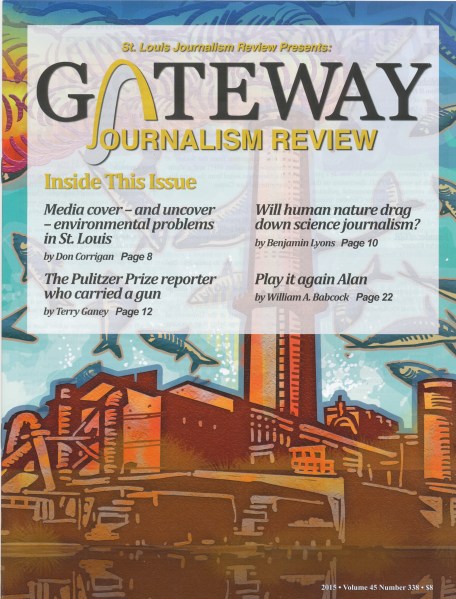 Corrigan’s Insight: Media’s Coverage Of The West Lake Landfill Issues ...