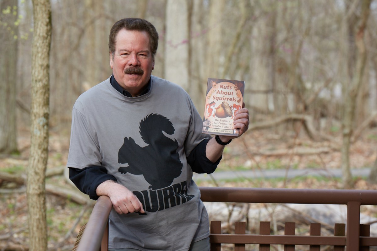 Don Corrigan Talks About Squirrels On The Radio! | Environmental Echo